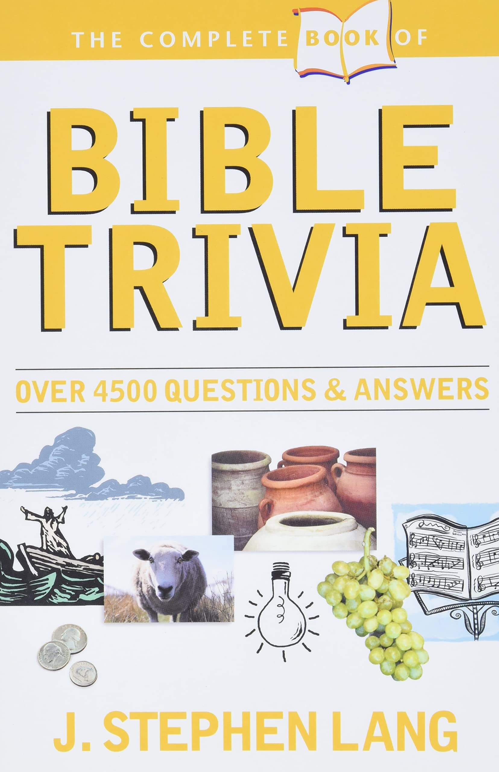 100 Easy Bible Trivia Questions and Answers for Bible Quiz