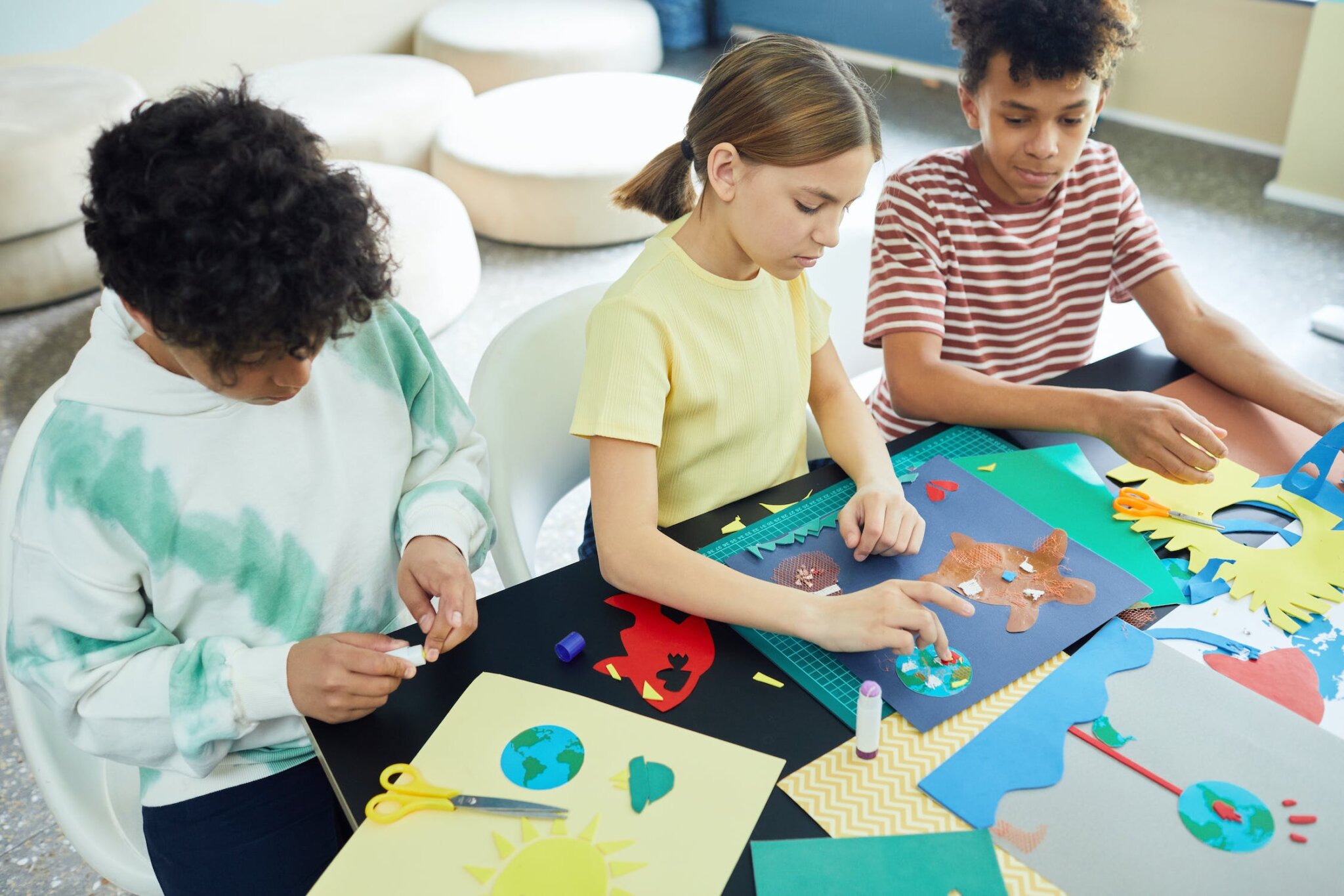 Simple Project-Based Learning Ideas for Students of All Ages